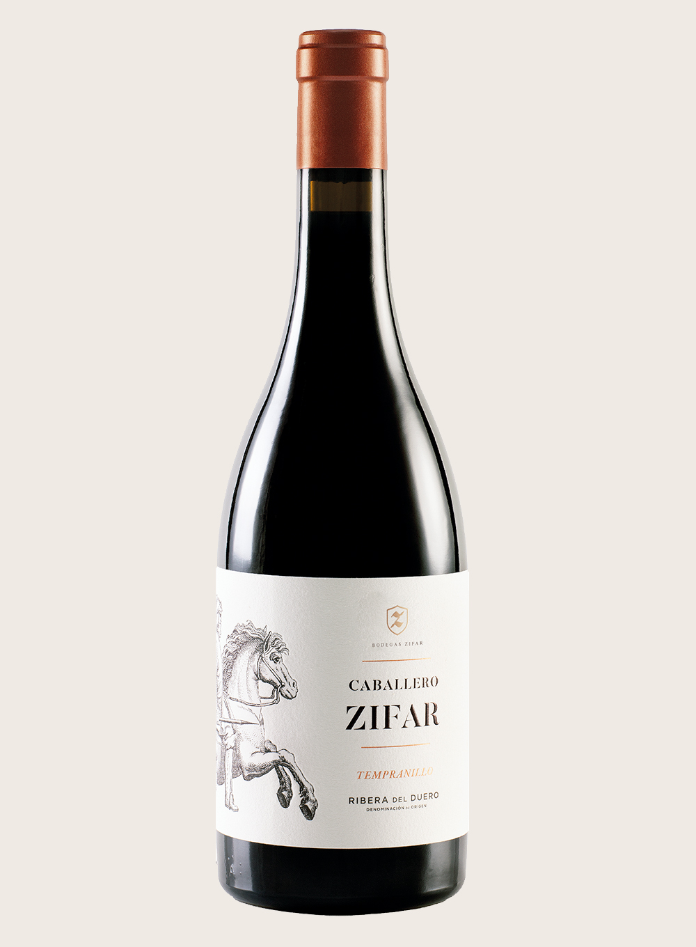 Caballero Zifar Tempranillo - Pago de Cirsus